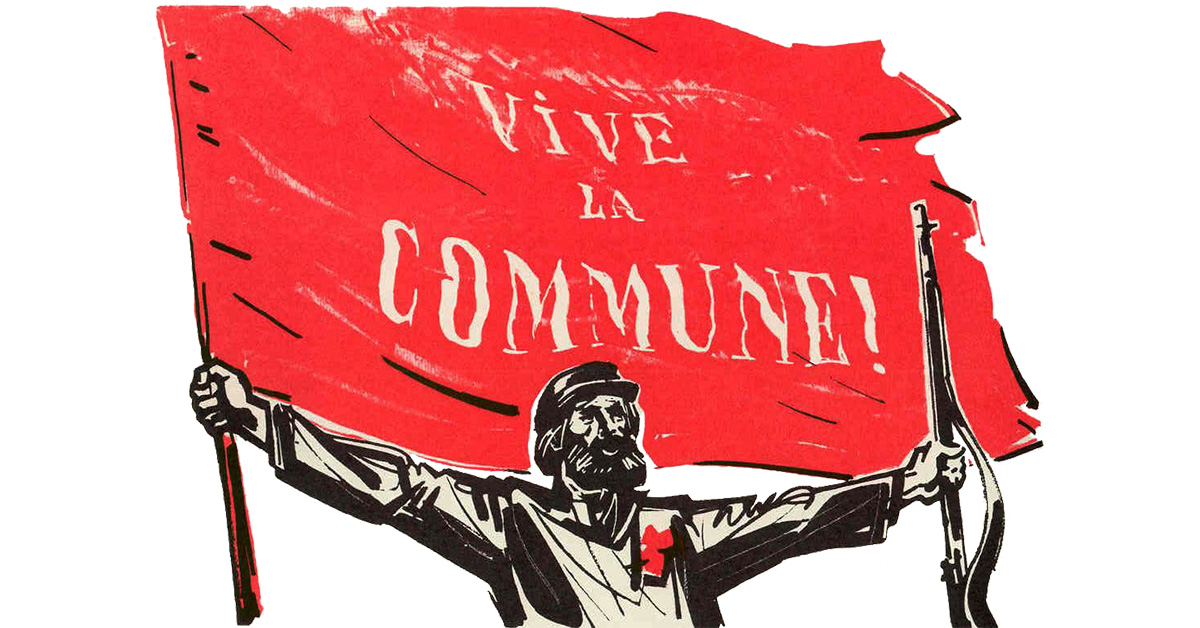 Vive la Commune ! - Chants de lutte et révolution