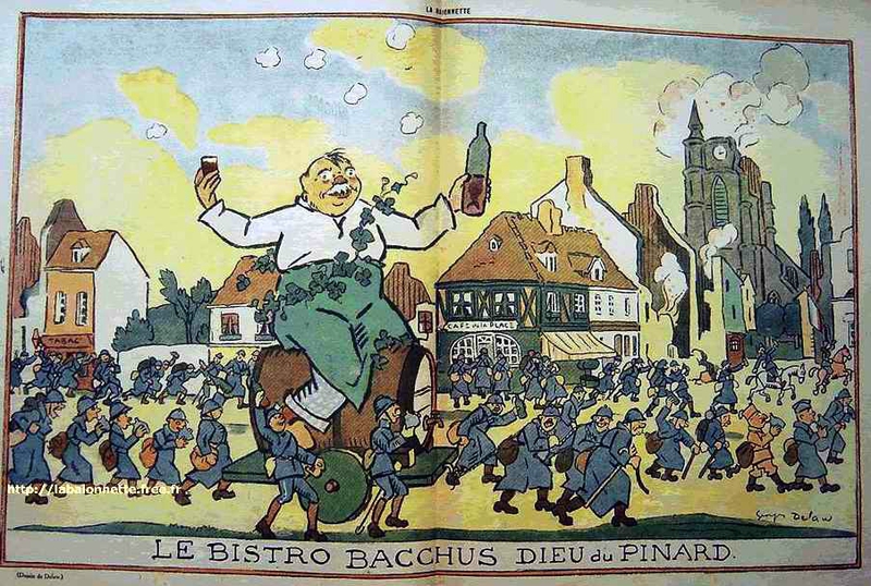 Vive le pinard ! - Chants de lutte et révolution