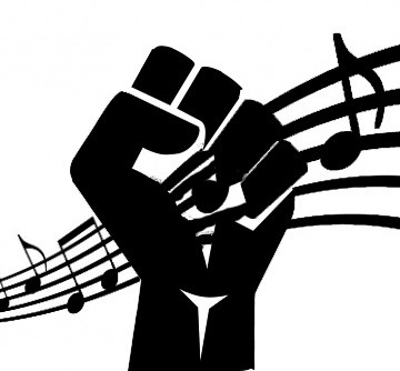 Song, protest song - Chants de lutte et révolution