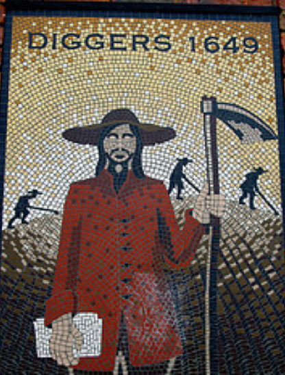 The Diggers’song - Chants de lutte et révolution