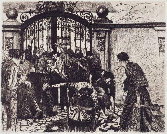 Le chant des canuts - Chants de lutte et révolution